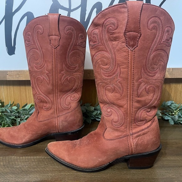 Durango | Shoes | Durango Crush Western Red 3 | Poshmark